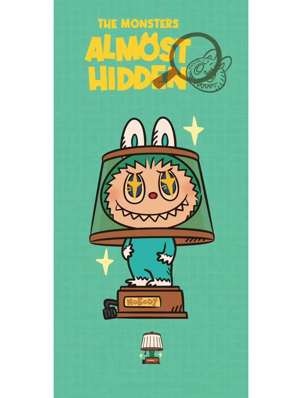 Wallpaper labubu ลาบูบู้ 🥰😘 | แกลเลอรีที่โพสต์โดย AOMSIN | Lemon8