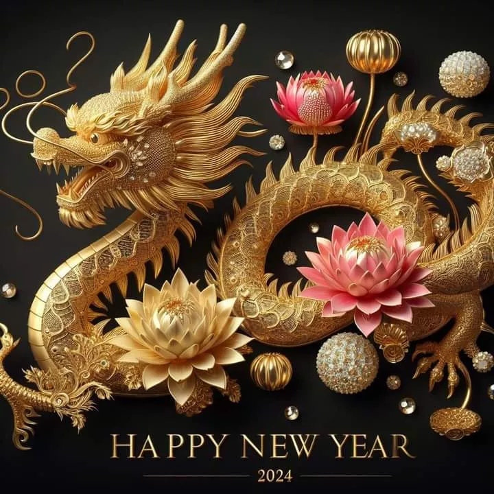 แจกมังกรทอง2024 เฮงๆรวยๆปังๆ | แกลเลอรีที่โพสต์โดย Natthasinee | Lemon8