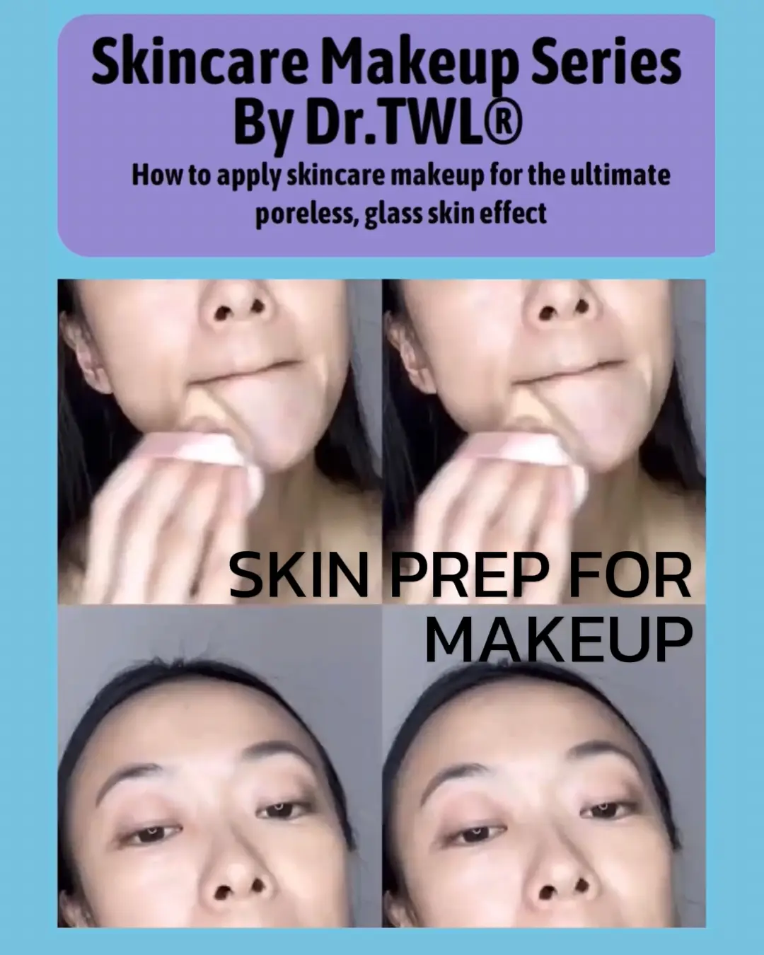 How to prep skin for a dewy luminous finish | Gallery posted by ...