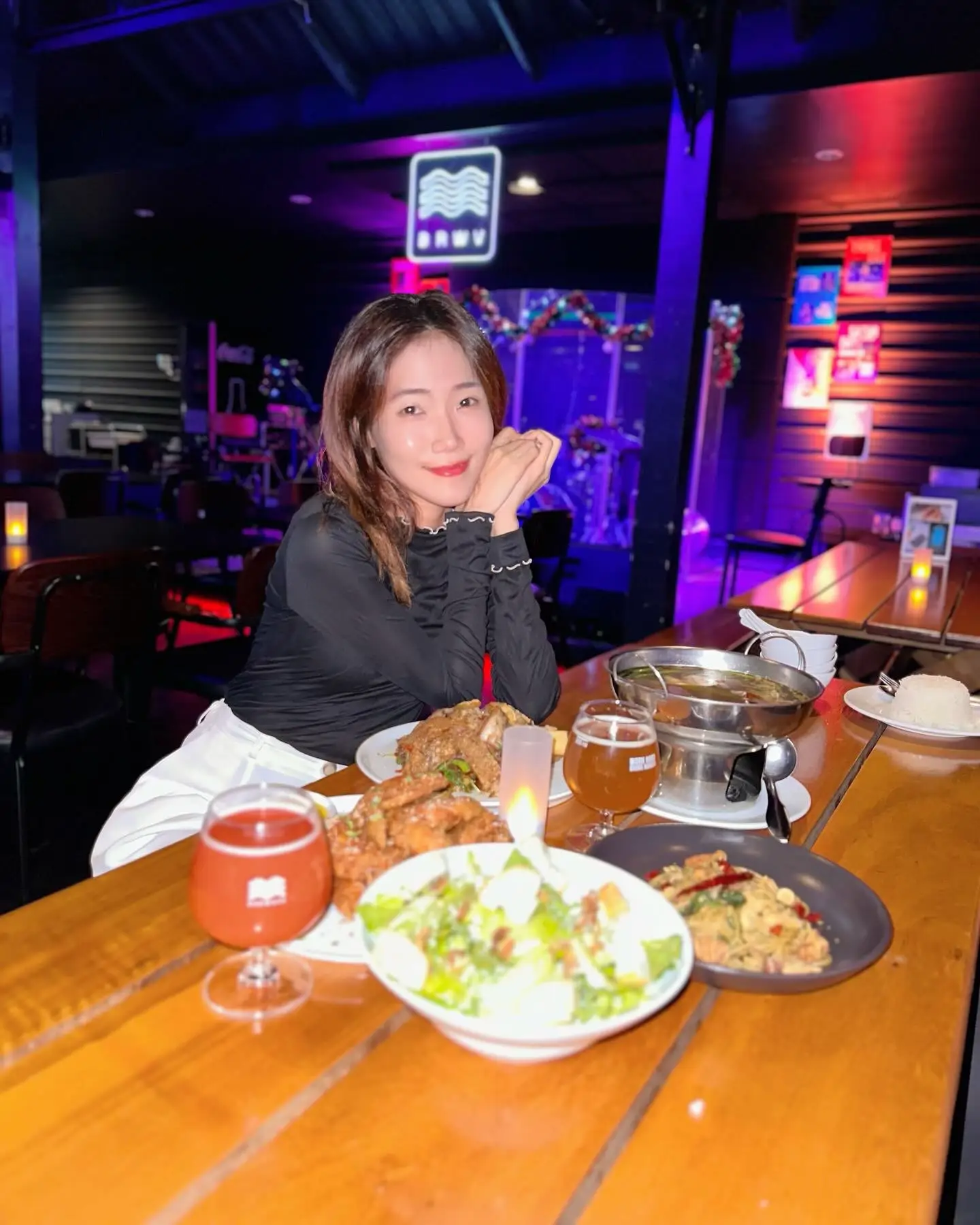 โรงเบียร์ลับย่านบางแค Brewave | แกลเลอรีที่โพสต์โดย Heybreo | Lemon8