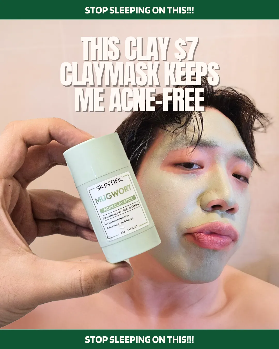 $7 mask 🤝 CLEAR SKIN | Gallery posted by Nik | Lemon8