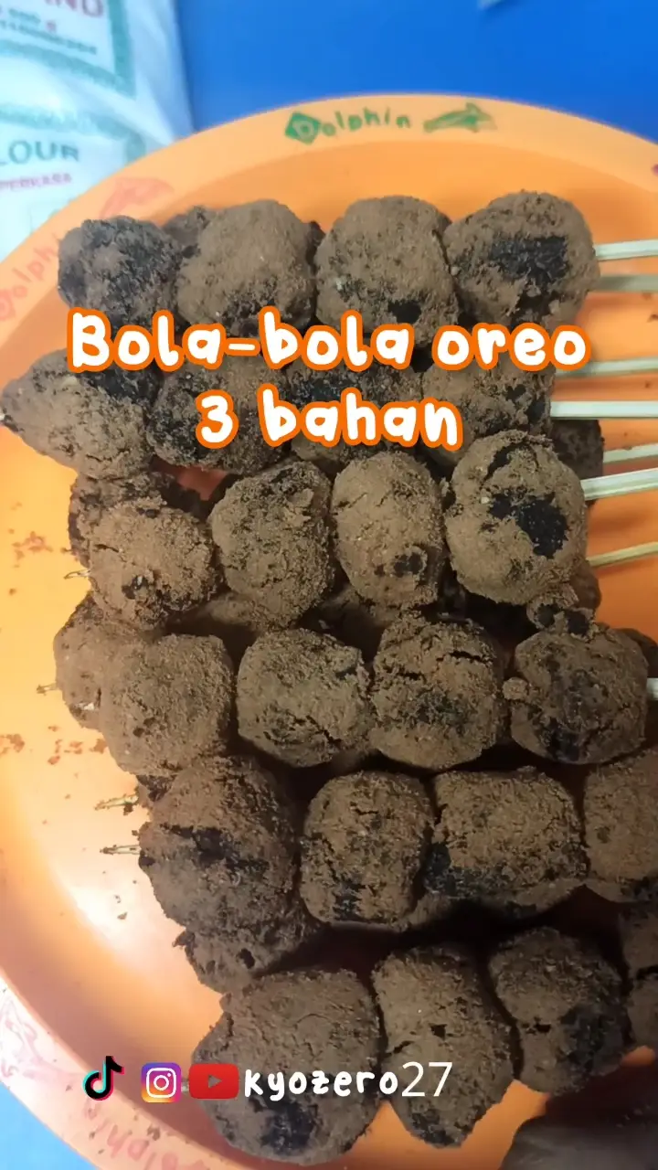 Bola-bola ubi | Video dipublikasikan oleh kyozero | Lemon8