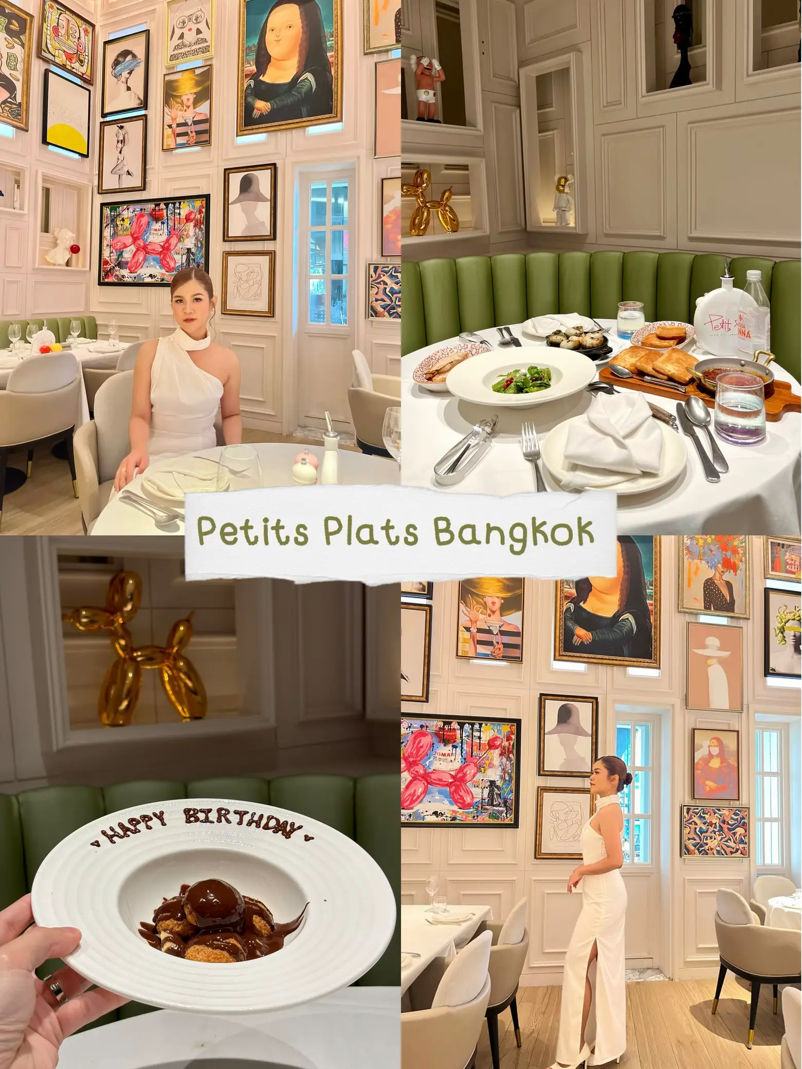 Petits Plats Bangkok | แกลเลอรีที่โพสต์โดย bnuchcci | Lemon8