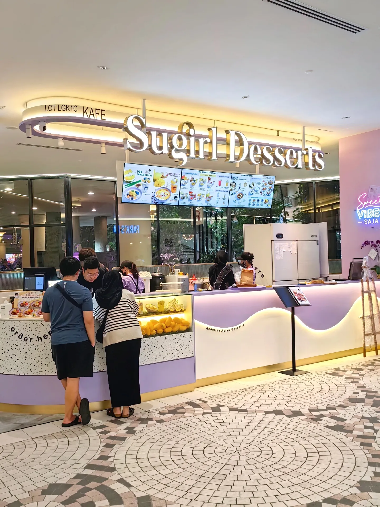 🇲🇾Purple-themed Dessert Shop in KL | Galeri disiarkan oleh Wen Kai | Lemon8