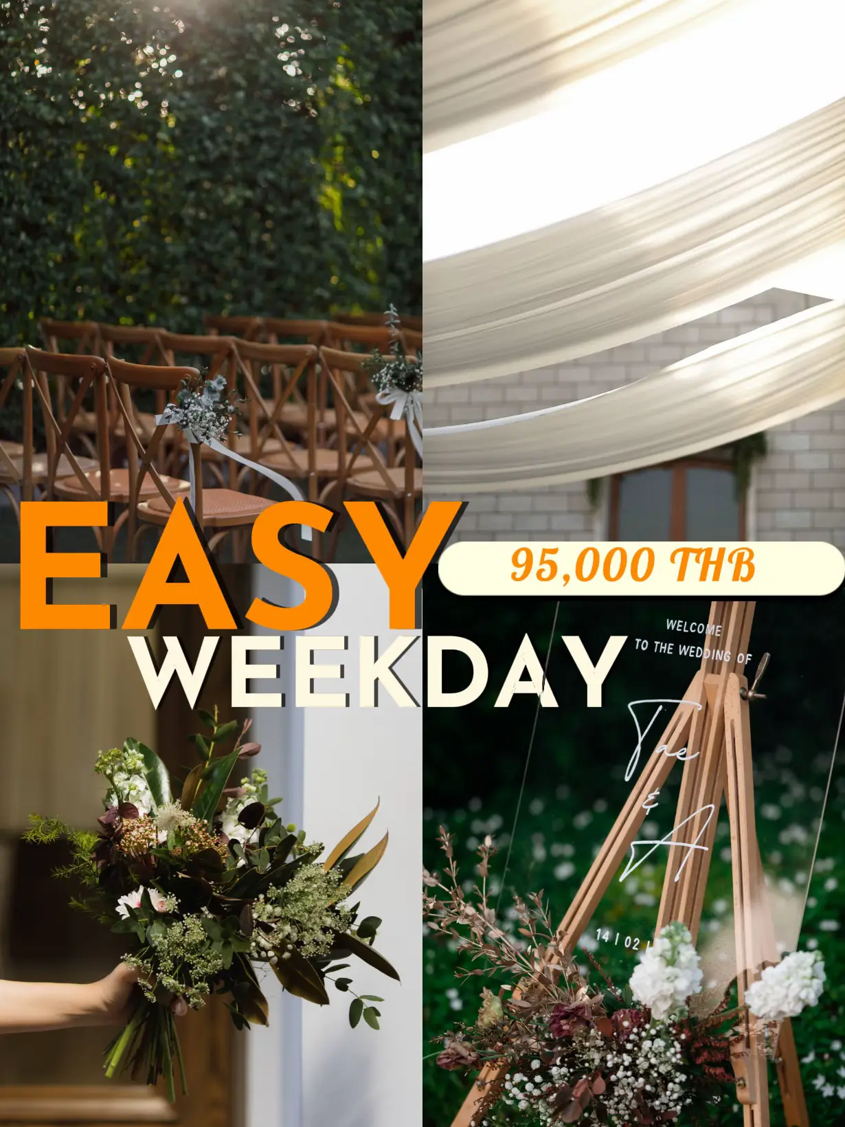 EASY WEEKDAY PACKAGE | แกลเลอรีที่โพสต์โดย VARAVELA | Lemon8