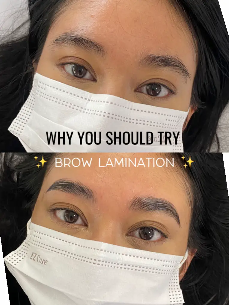 NEVER FILLING MY BROWS EVER AGAIN 😍 | Gallery posted by Lash&Brow SG | Lemon8