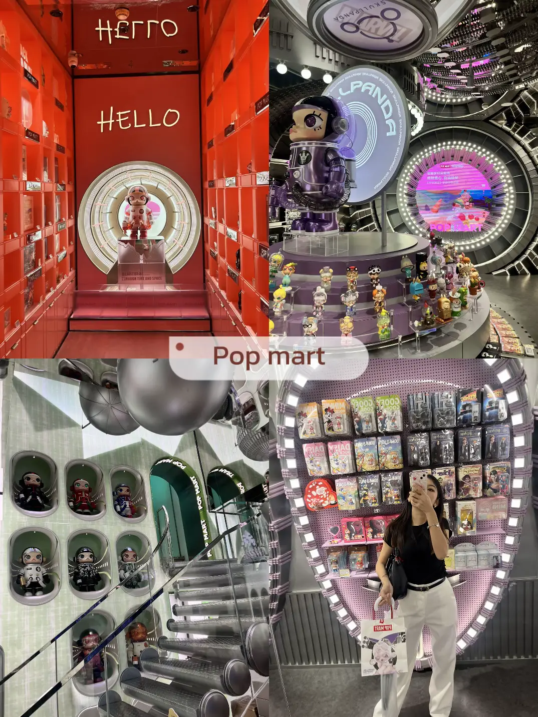 จุดเช็คอิน Shanghai 2024 🇨🇳 | แกลเลอรีที่โพสต์โดย Raya' Fern ̈ | Lemon8