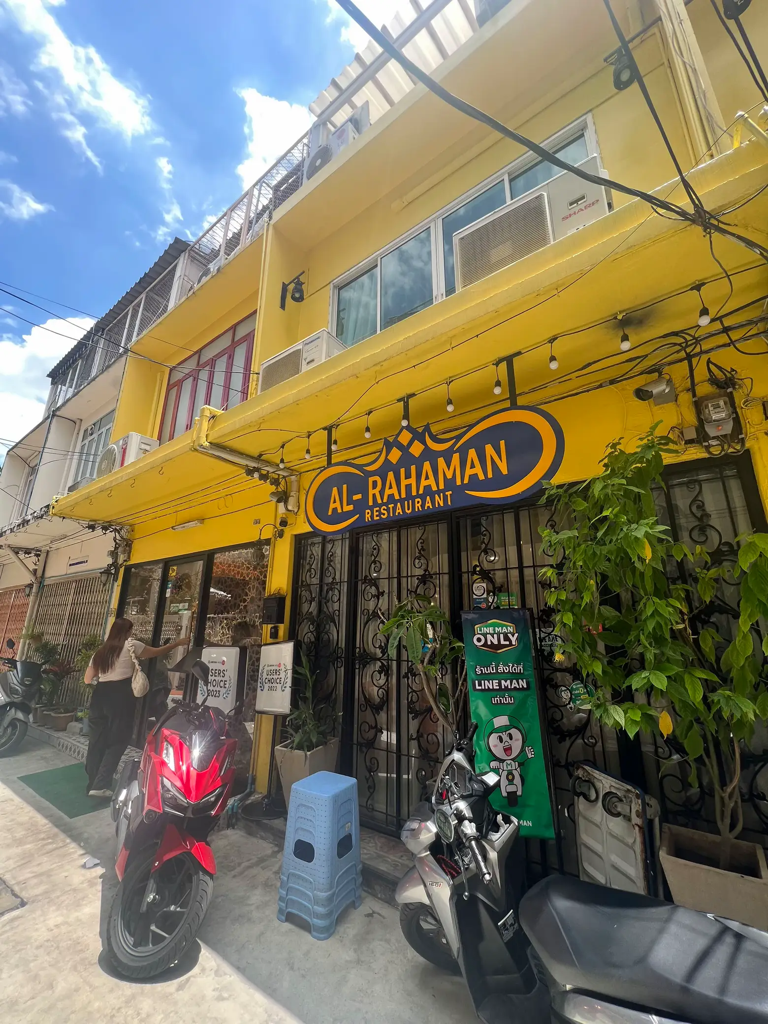 ร้านอาหารอินเดียลับย่านเจริญกรุง! | แกลเลอรีที่โพสต์โดย Geegee | Lemon8