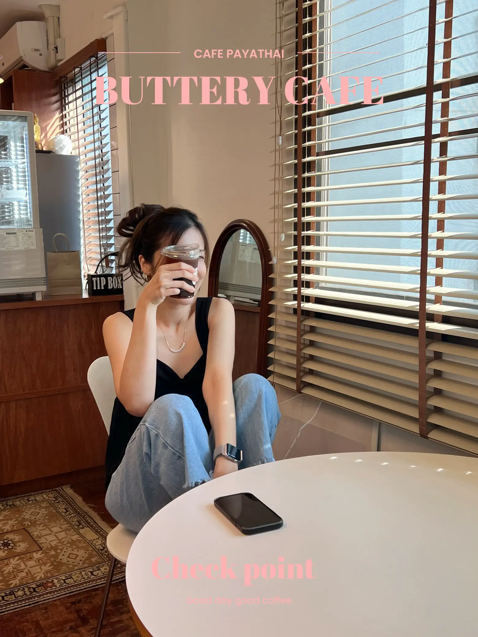 พิกัดร้านคาเฟ่สไตล์โฮมมี่ BUTTERY CAFE | แกลเลอรีที่โพสต์โดย NUTTU🫶🏻 ...