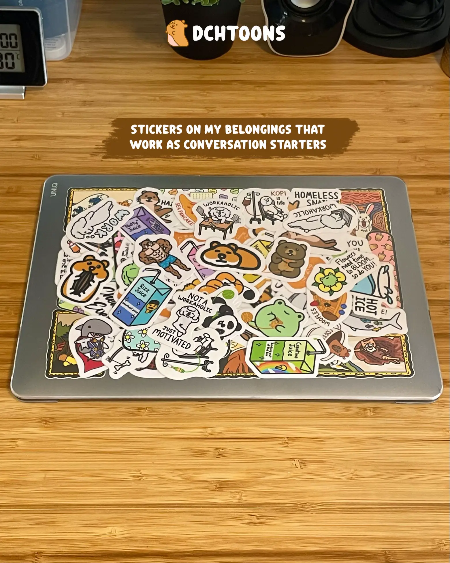 2 ways I PROMOTE my small business OFFLINE | Gallery posted by dchtoons ...