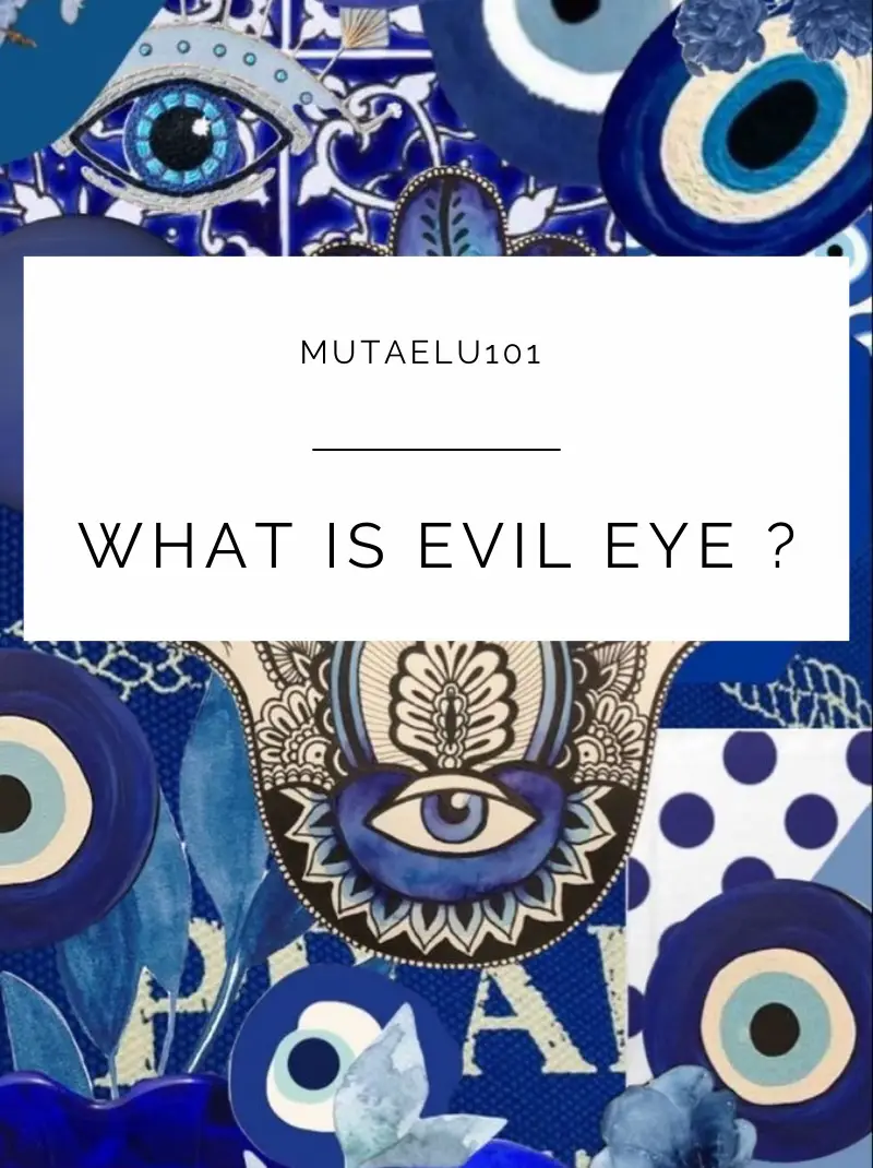 Mutaelu 101 :: Evil eye คืออะไร 🧿 | แกลเลอรีที่โพสต์โดย NISHA 🫶🏻🧚🏻‍♀️ ...