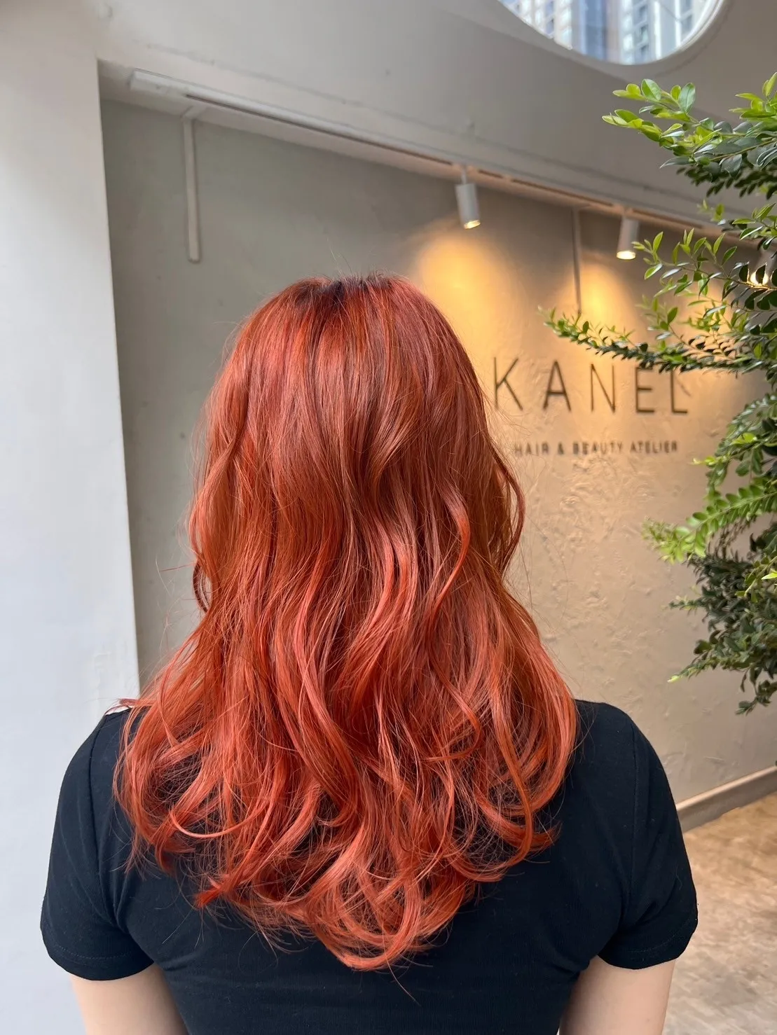 รีวิว ร้านเกาหลี ฝั่งธน | แกลเลอรีที่โพสต์โดย Katoon Hair Mod | Lemon8
