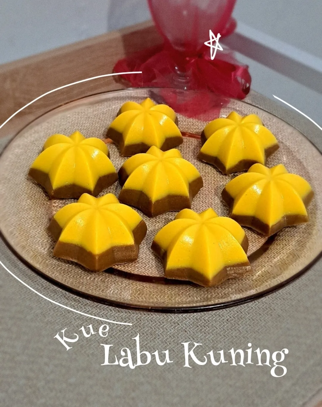 Punya labu kuning di rumah ? yuk buat kue Labu | Galeri diposting oleh ...