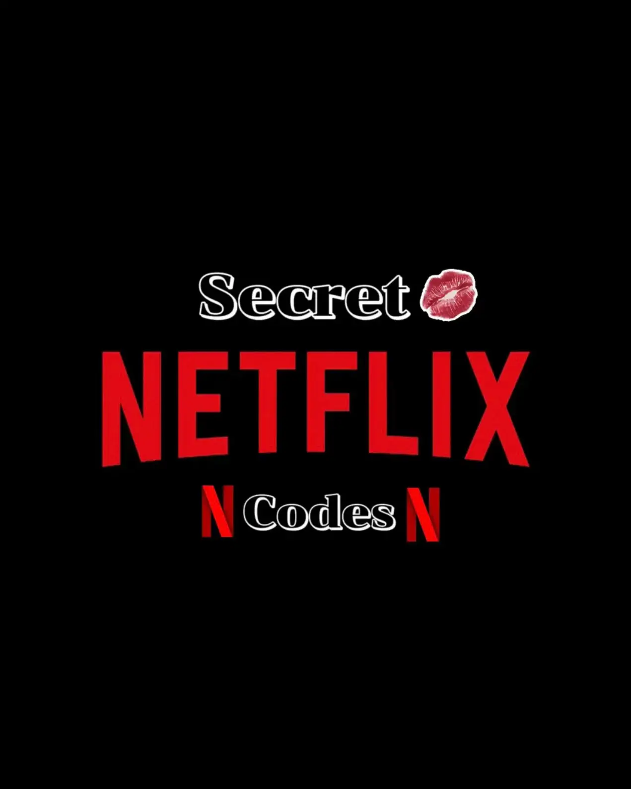Secret Netflix Codes 🕸️ | Galeri disiarkan oleh Viera ♡ | Lemon8
