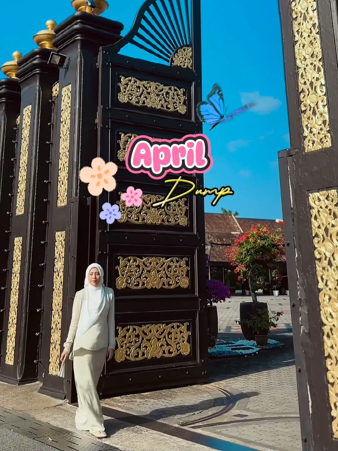 April dump 2024🤍 | Video diterbitkan oleh lily_ssi🧜🏻‍♀️ | Lemon8