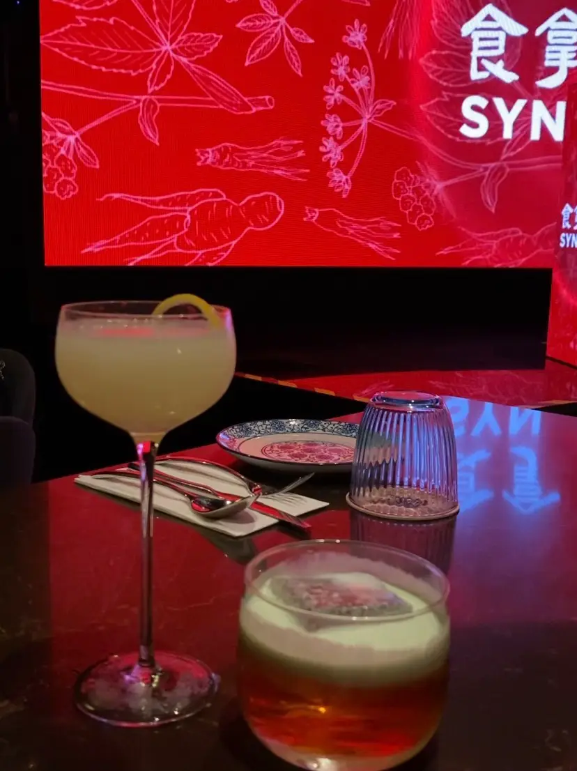 The hidden TCM bar/restaurant | Gallery posted by Shishi | Lemon8