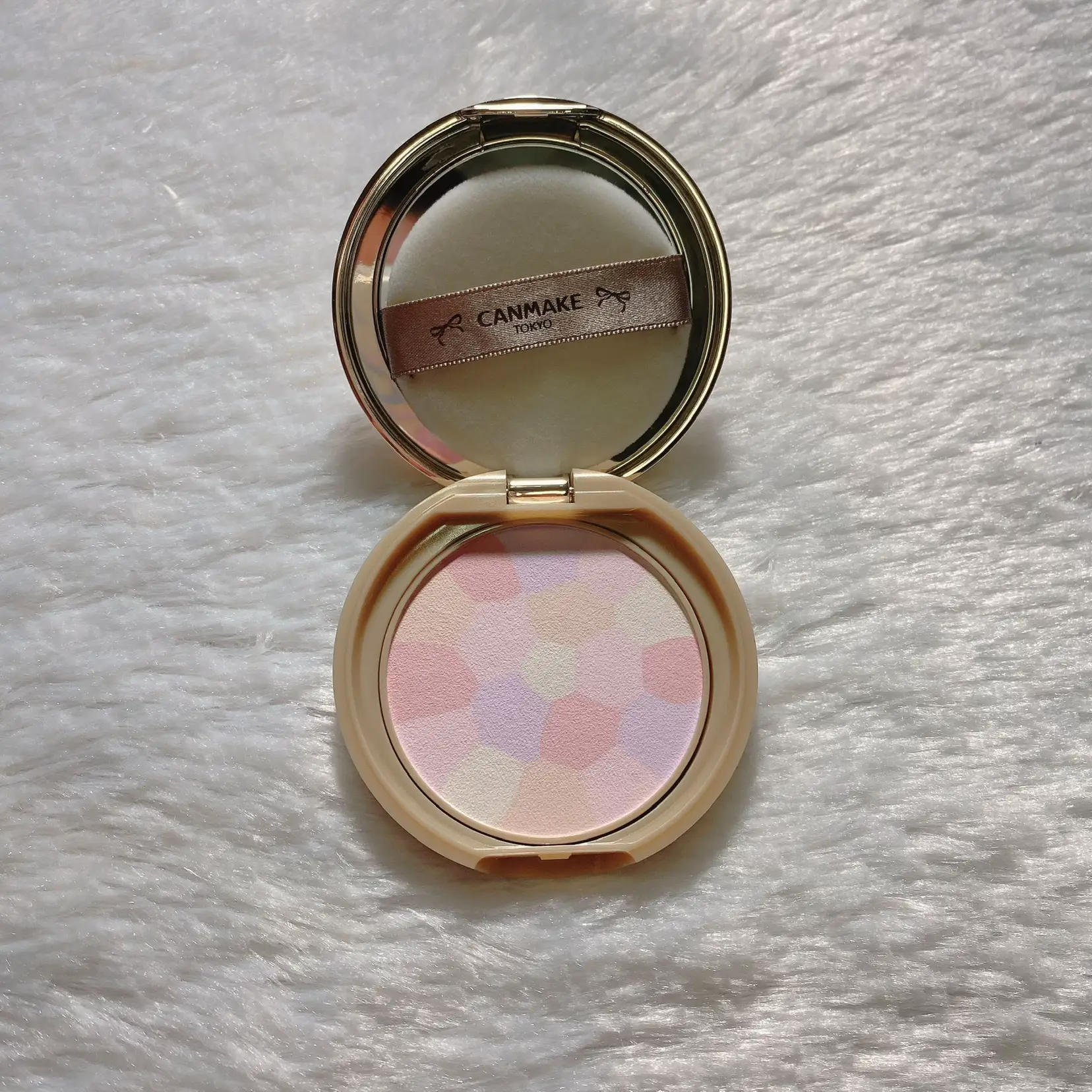 รีวิวแป้ง Canmake Marshmallow สี02&สี03 | แกลเลอรีที่โพสต์โดย mmildkyr | Lemon8