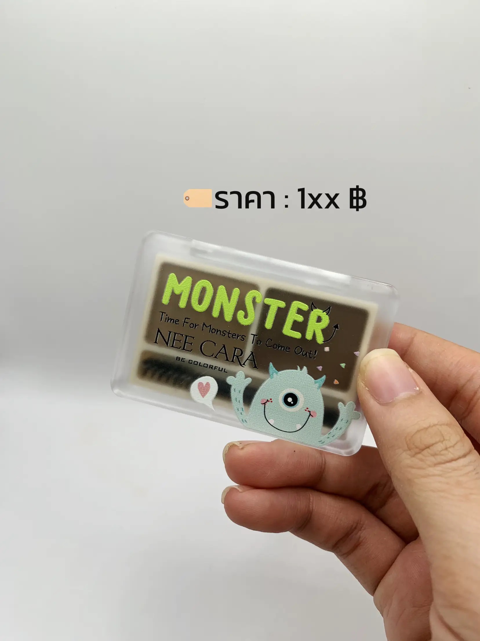 NEE cara Monster Brown Powder บลัชเขียนคิ้ว | แกลเลอรีที่โพสต์โดย Lets ...