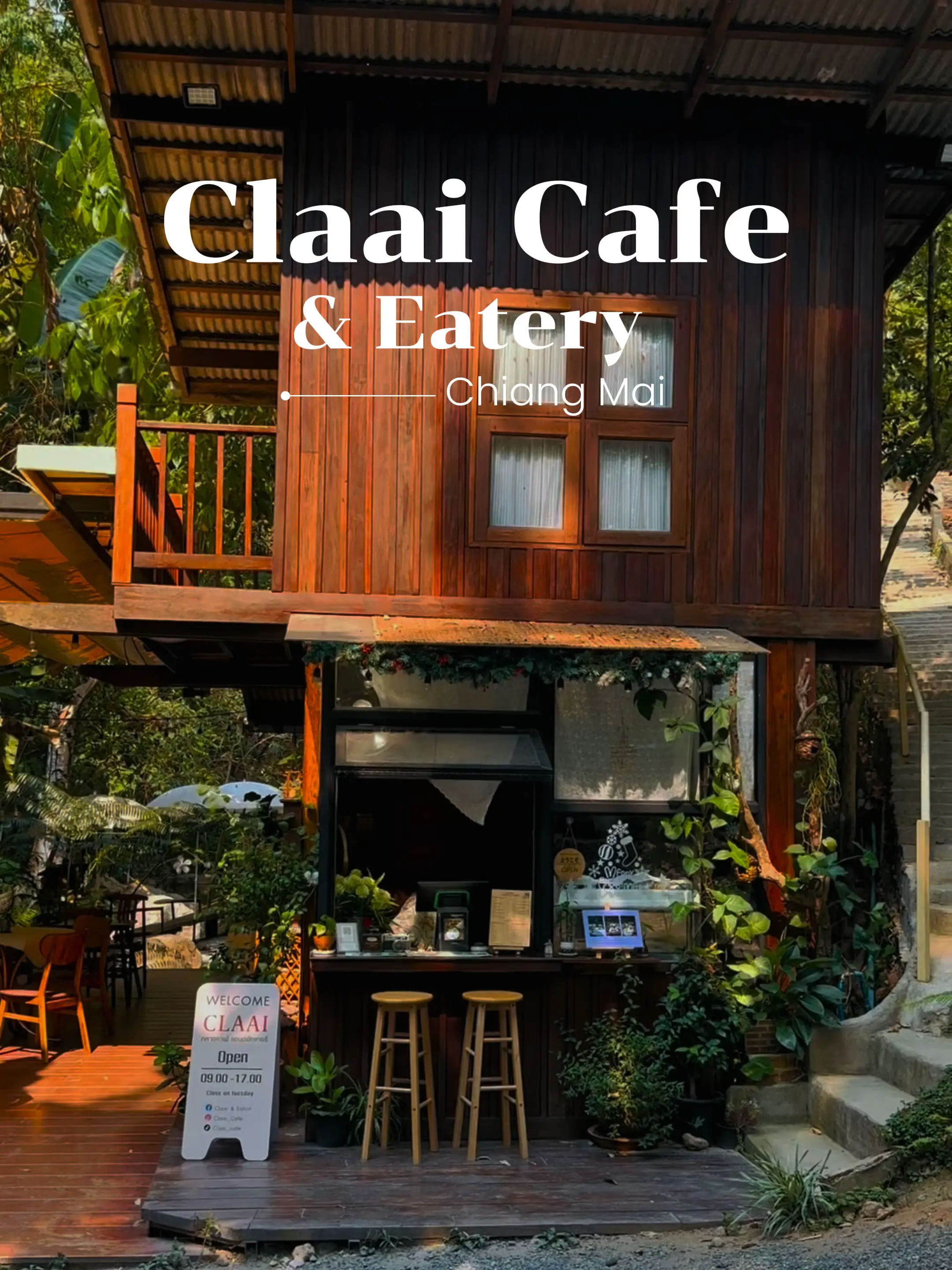 Claai Cafe’& Eatery | วิดีโอที่เผยแพร่โดย dreamstyle8 | Lemon8