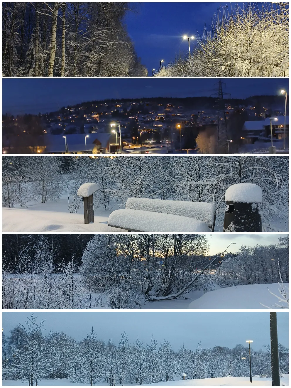 เดินเหงาๆในนอร์เวย์ สวยจริงอะไรจริงค่ะ | แกลเลอรีที่โพสต์โดย riya | Lemon8