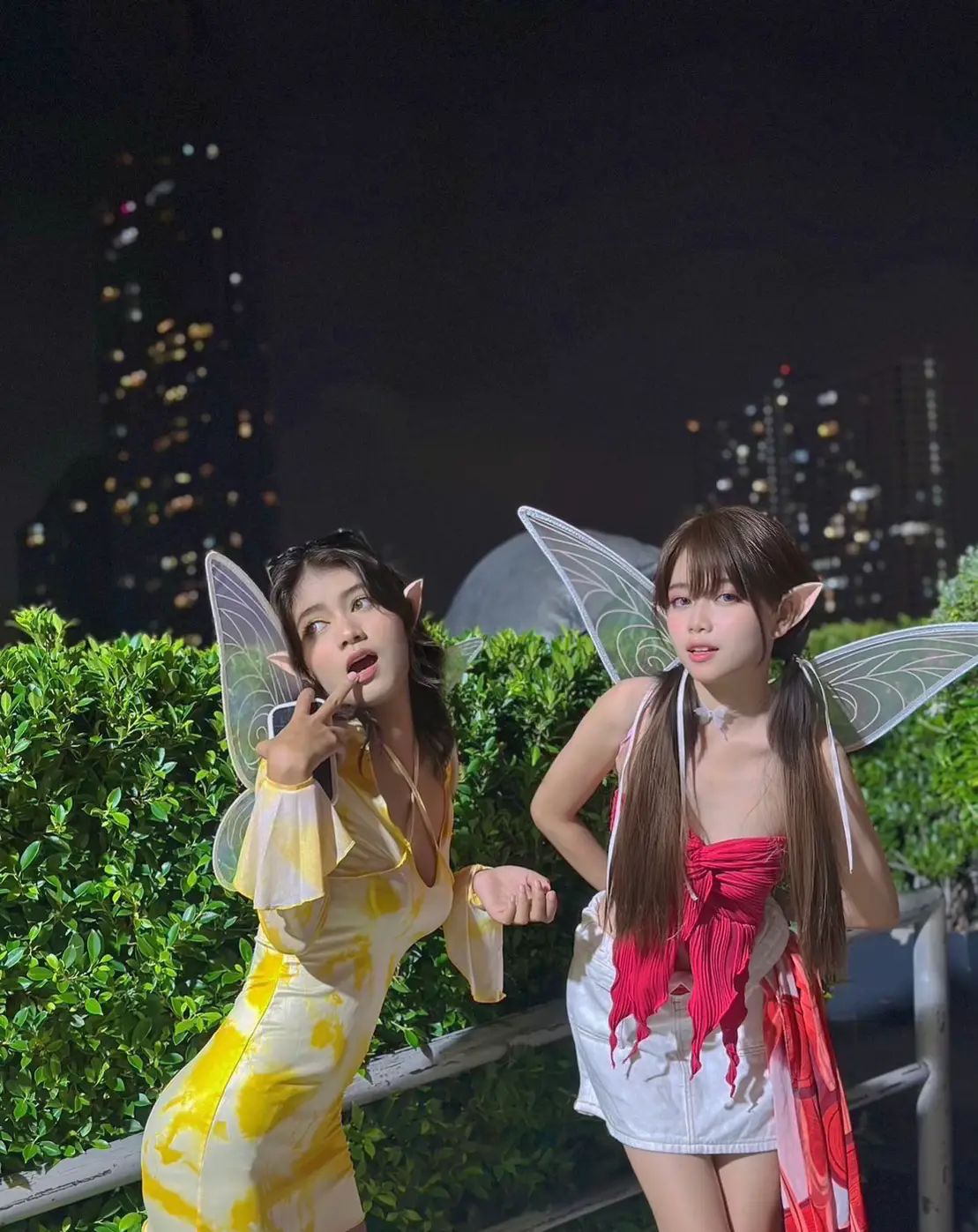 ไอเดียแต่งตัววันฮาโลวีน หยุดแต่งผีแล้วมาเป็นนางฟ้าด้วยกันดีกว่า 🧚‍♀️ | แกลเลอรีที่โพสต์โดย Benz ...