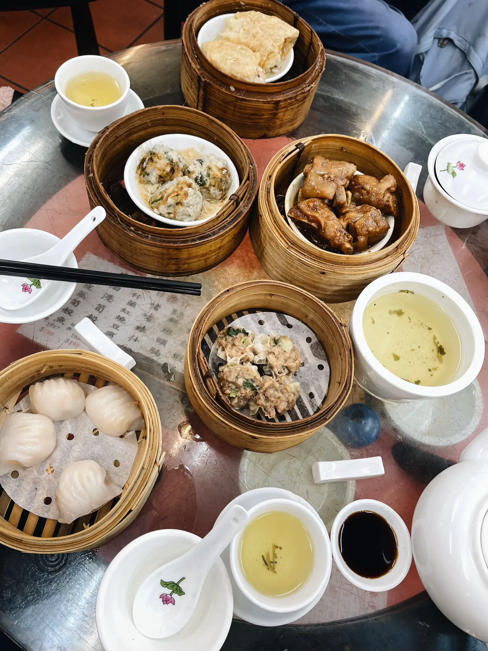 hongkong แบบใด กินมื้อละ3ร้าน 🥟🇭🇰🦆 | แกลเลอรีที่โพสต์โดย pjployjun🍕🍱🍜 | Lemon8