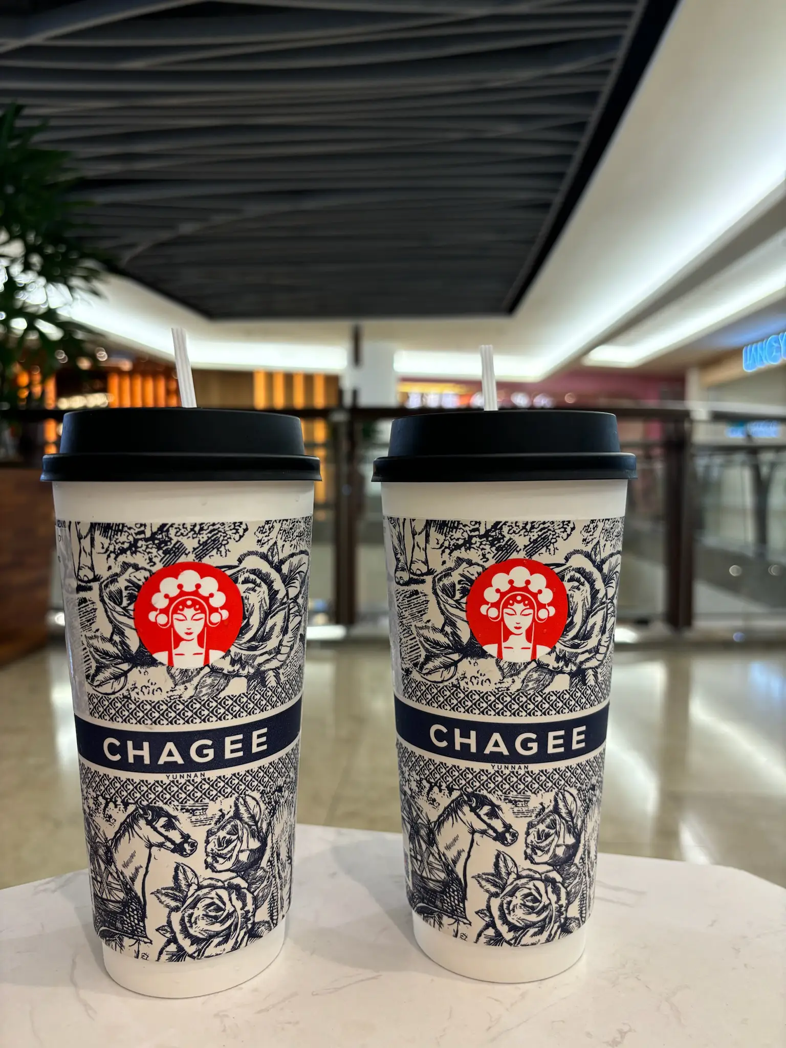 Buy or Bye? Luxury Milk Tea by CHAGEE | Galeri disiarkan oleh ...