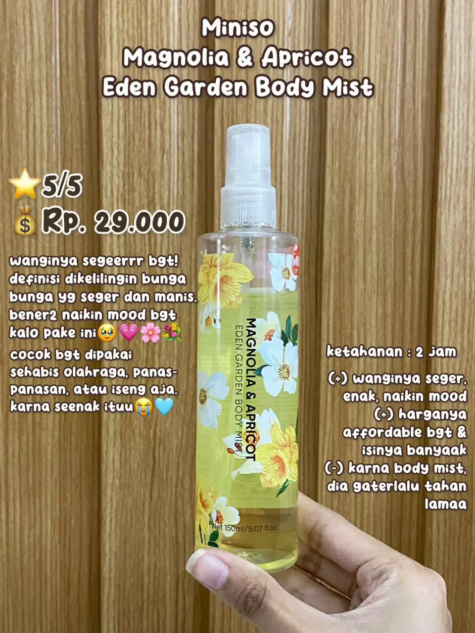 [SAVE] Rekomendasi Body Mist Starts From 20k!😍🌸🎀 | Gallery posted by ...