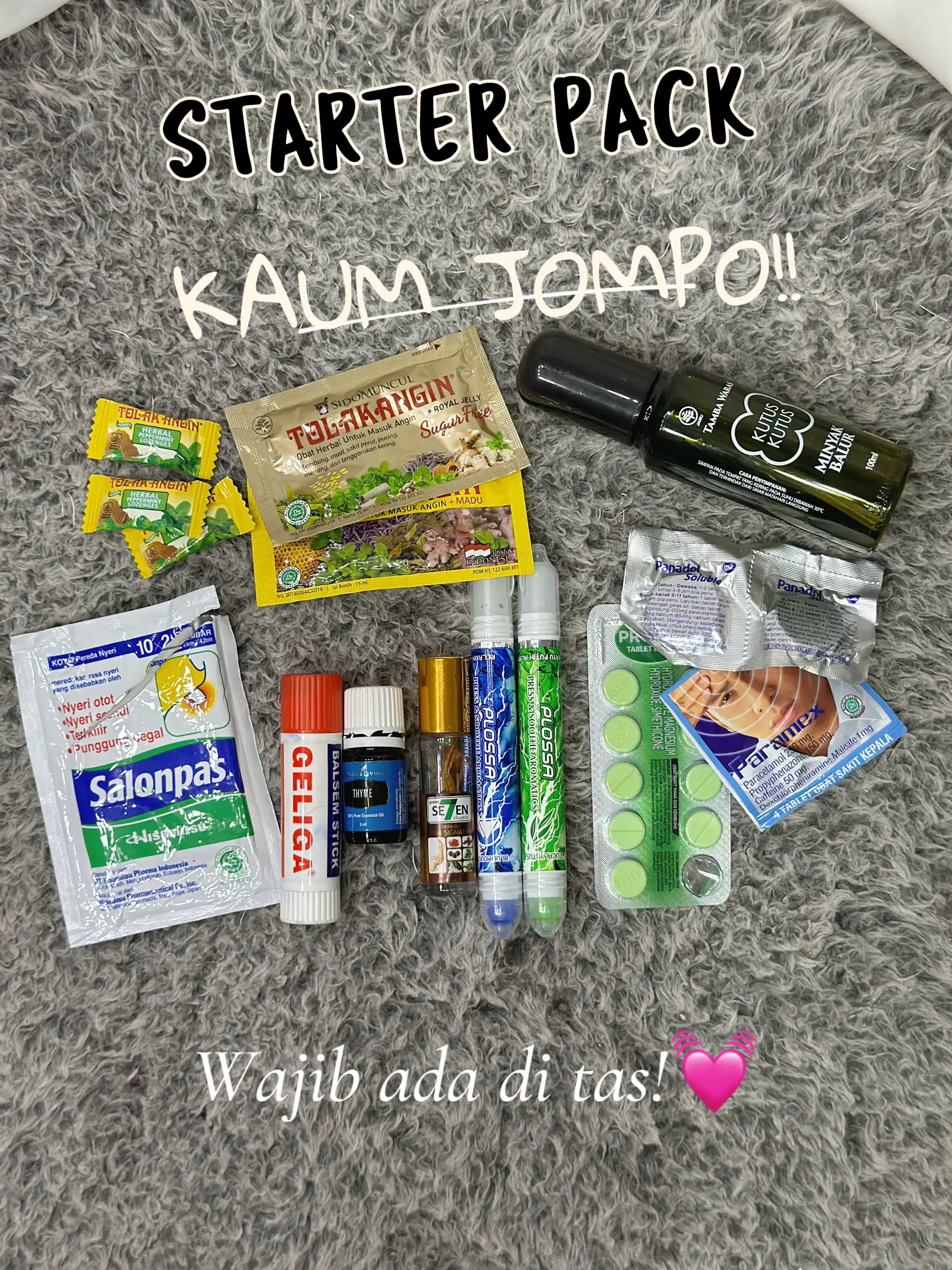 Kaum Jompo Merapat‼️Starter Pack Wajib🧑🏻‍🦳 | Galeri diposting oleh ...
