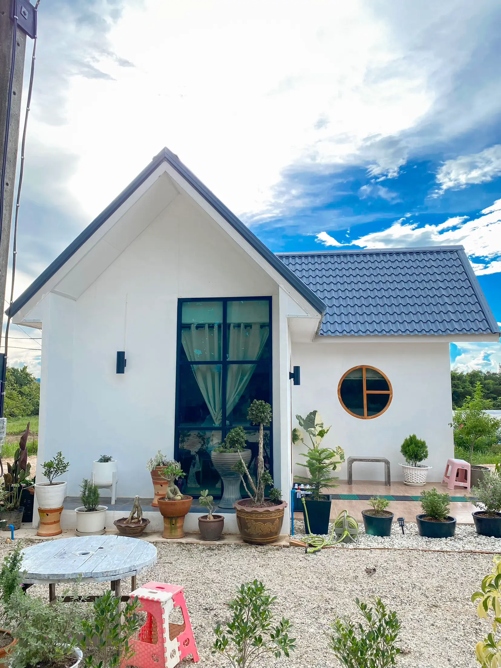 Little House มินิมอล | แกลเลอรีที่โพสต์โดย Nuchzii Zara | Lemon8