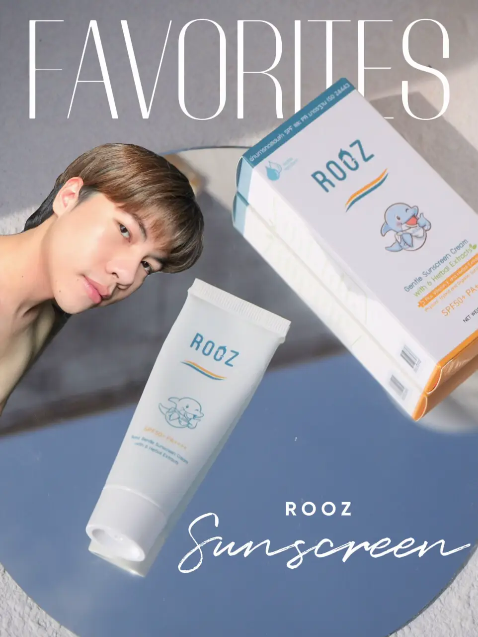 ROOZ Sunscreen That Doesn't Bleach Coral 🥰 | Gallery posted by B MY ...