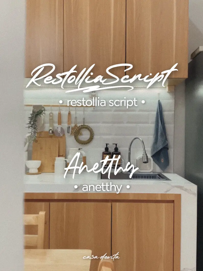 REKOMENDASI FONT AESTHETIC & LUCU DARI DAFONT | Galeri diposting oleh ...