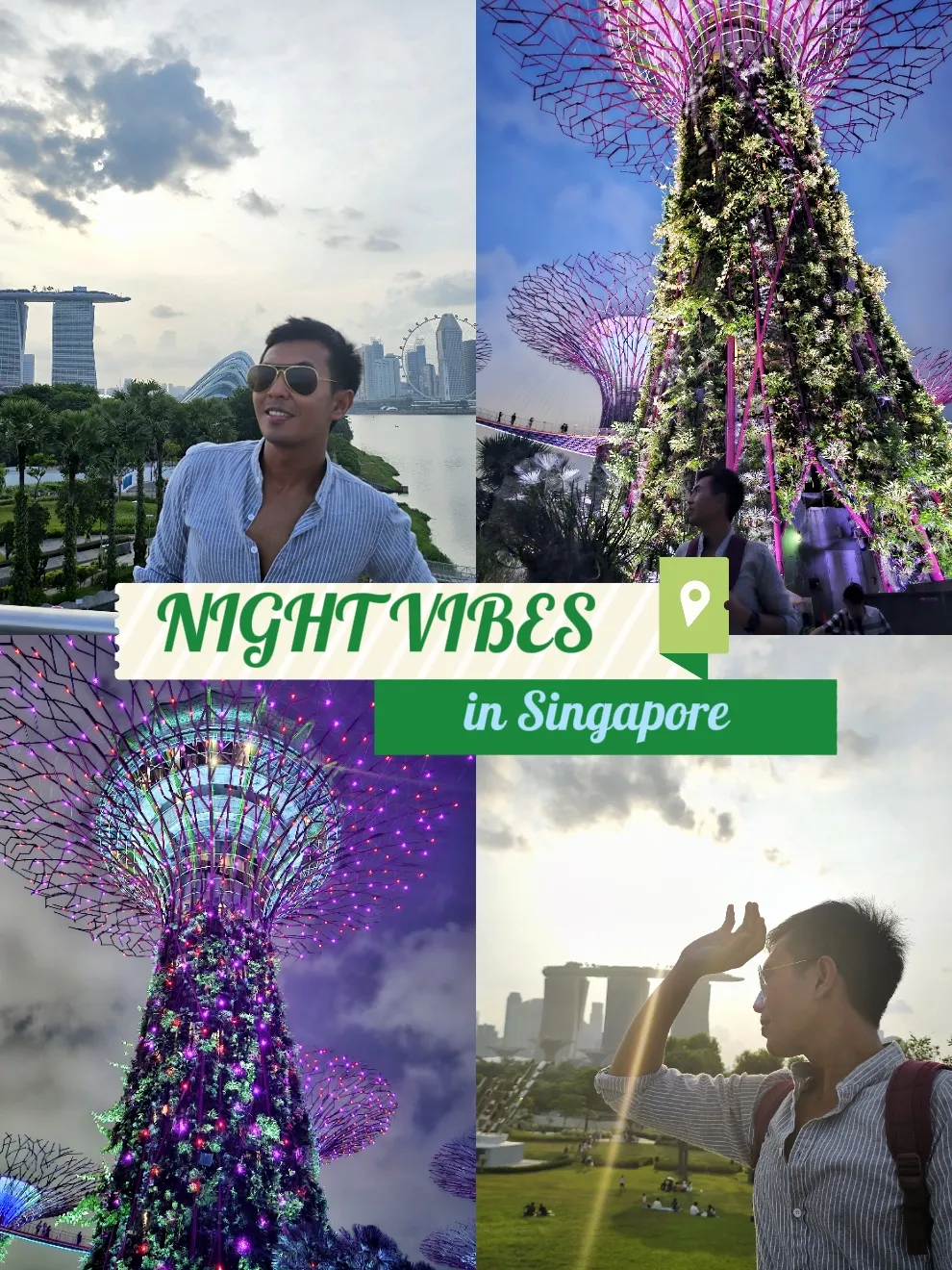 แจกแพลน 2 วัน 1 คืนในสิงคโปร์ กับงบ 4000++ | แกลเลอรีที่โพสต์โดย koko | Lemon8