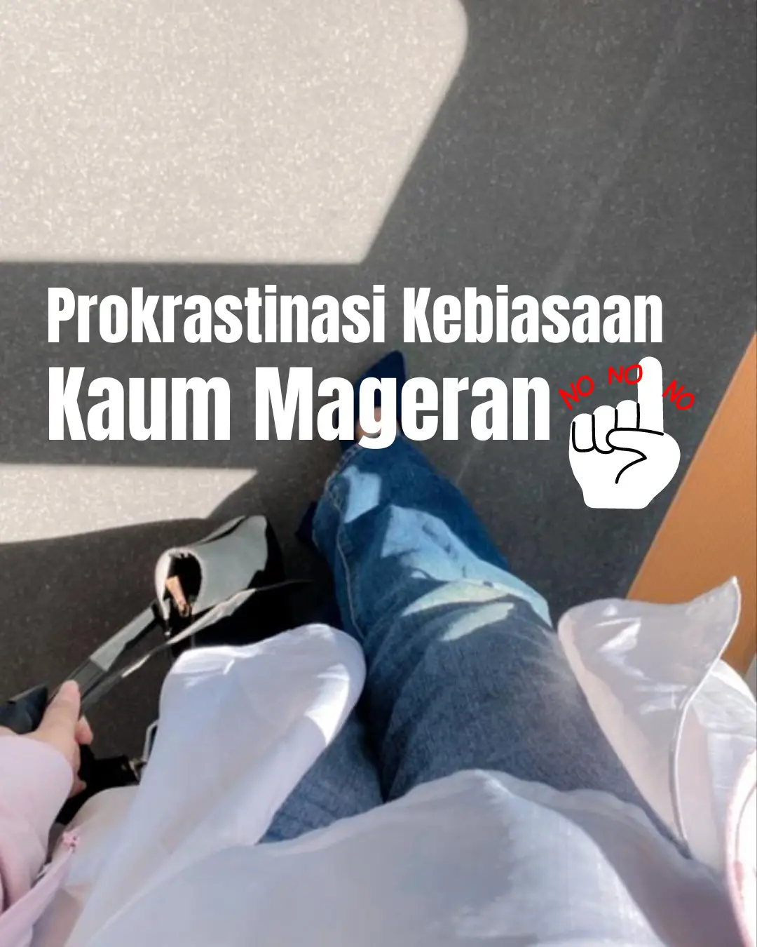 PROKRASTINASI - Kebiasaan buruk kaum mageran‼️🫠 | Galeri diposting oleh ...