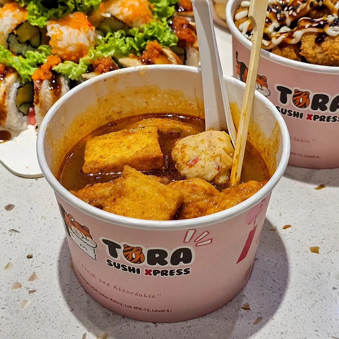 Port makan sushi yang terbaik di Paradigm Mall | Galeri disiarkan oleh ...