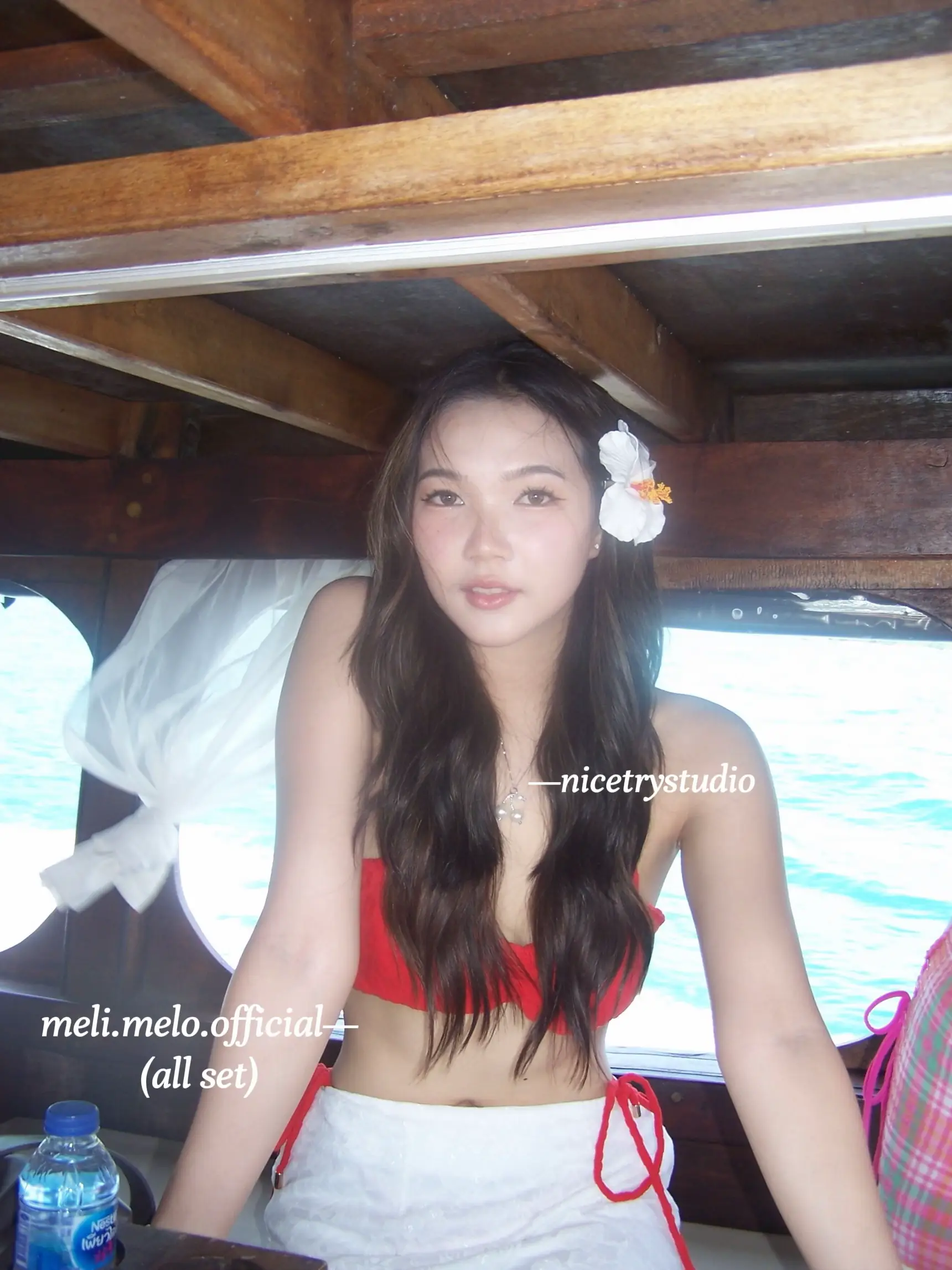 ‎🌊𓇼 ˚ let’s get dressed!* 𓆝⋆｡˚ 🐚 | แกลเลอรีที่โพสต์โดย Mossarellaaa ...