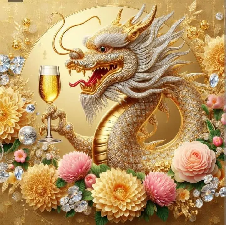 😍แจกรูปภาพเฉลิมฉลองปีมังกร💗 | แกลเลอรีที่โพสต์โดย Phonauma | Lemon8