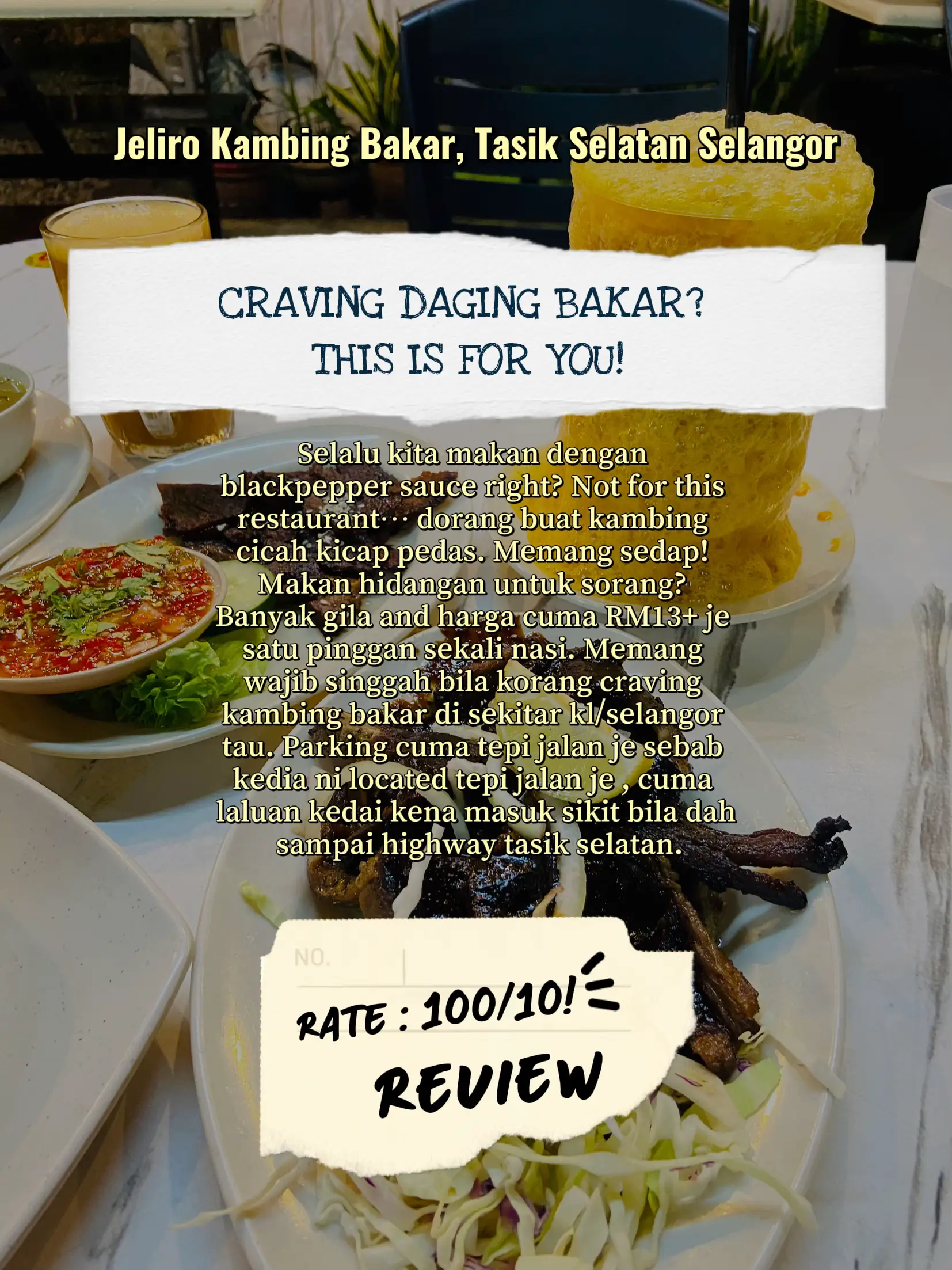 Tak Viral , Tapi Dijamin Sedap If Pergi Sini! | Galeri disiarkan oleh ...