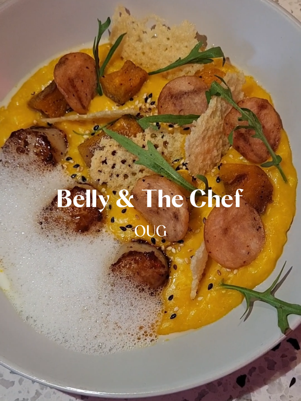 Belly & The Chef @ OUG | Video diterbitkan oleh Malaysianfoodie | Lemon8