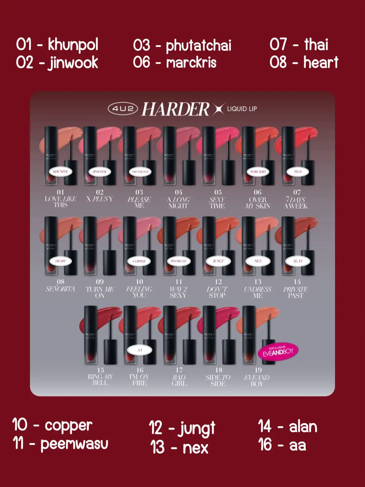 Mlive Thai - การค้นหาใน Lemon8