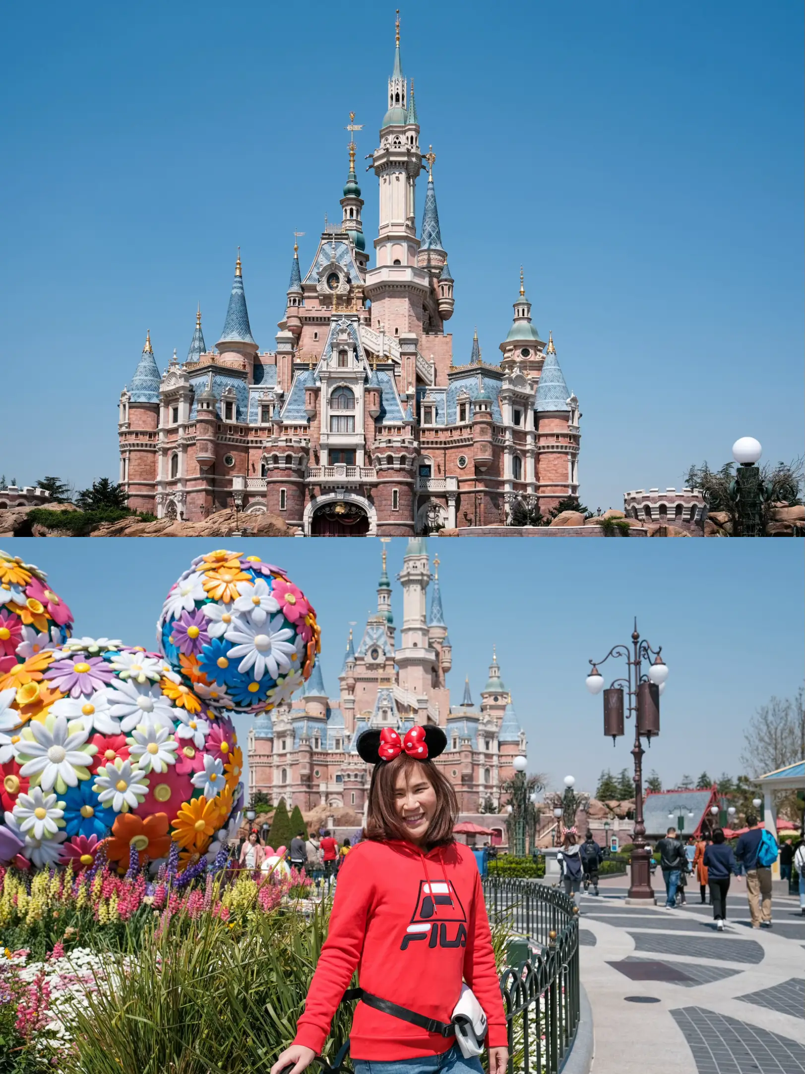 ตะลุยเที่ยวย้อนวัยเด็กสุดสนุกที่ Shanghai Disneyland | แกลเลอรีที่โพสต์ ...