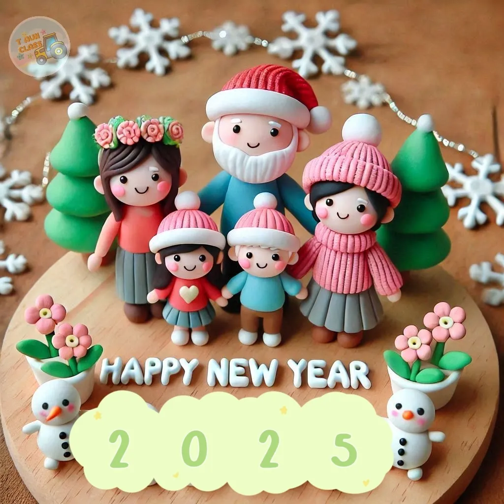 ส่งการ์ด ปีใหม่🎉 ให้เพื่อนๆกัน | แกลเลอรีที่โพสต์โดย T Aun Class | Lemon8