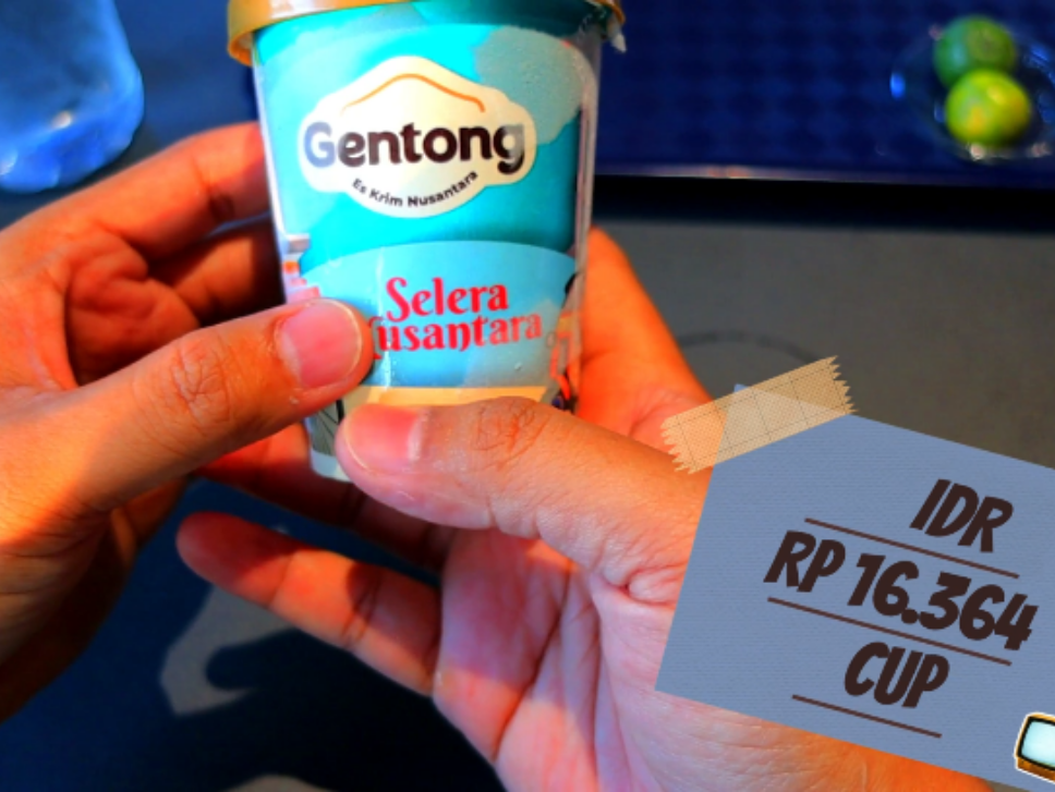 review singkat es nona by bakso afung | วิดีโอที่เผยแพร่โดย kimpposible ...