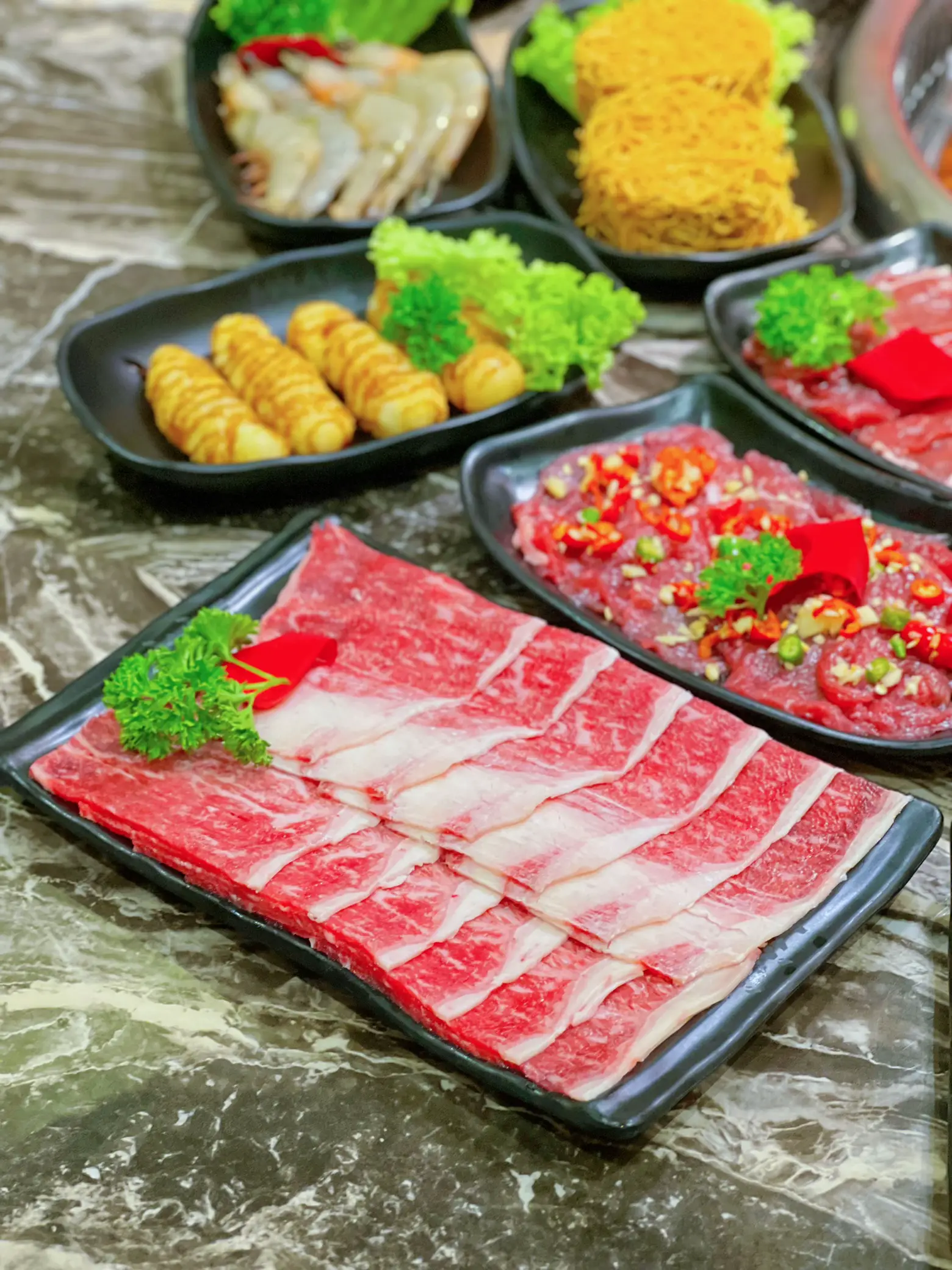 Muslim-Friendly Mala Mini Hotpot! 🌶️ | แกลเลอรีที่โพสต์โดย MalaMini ...