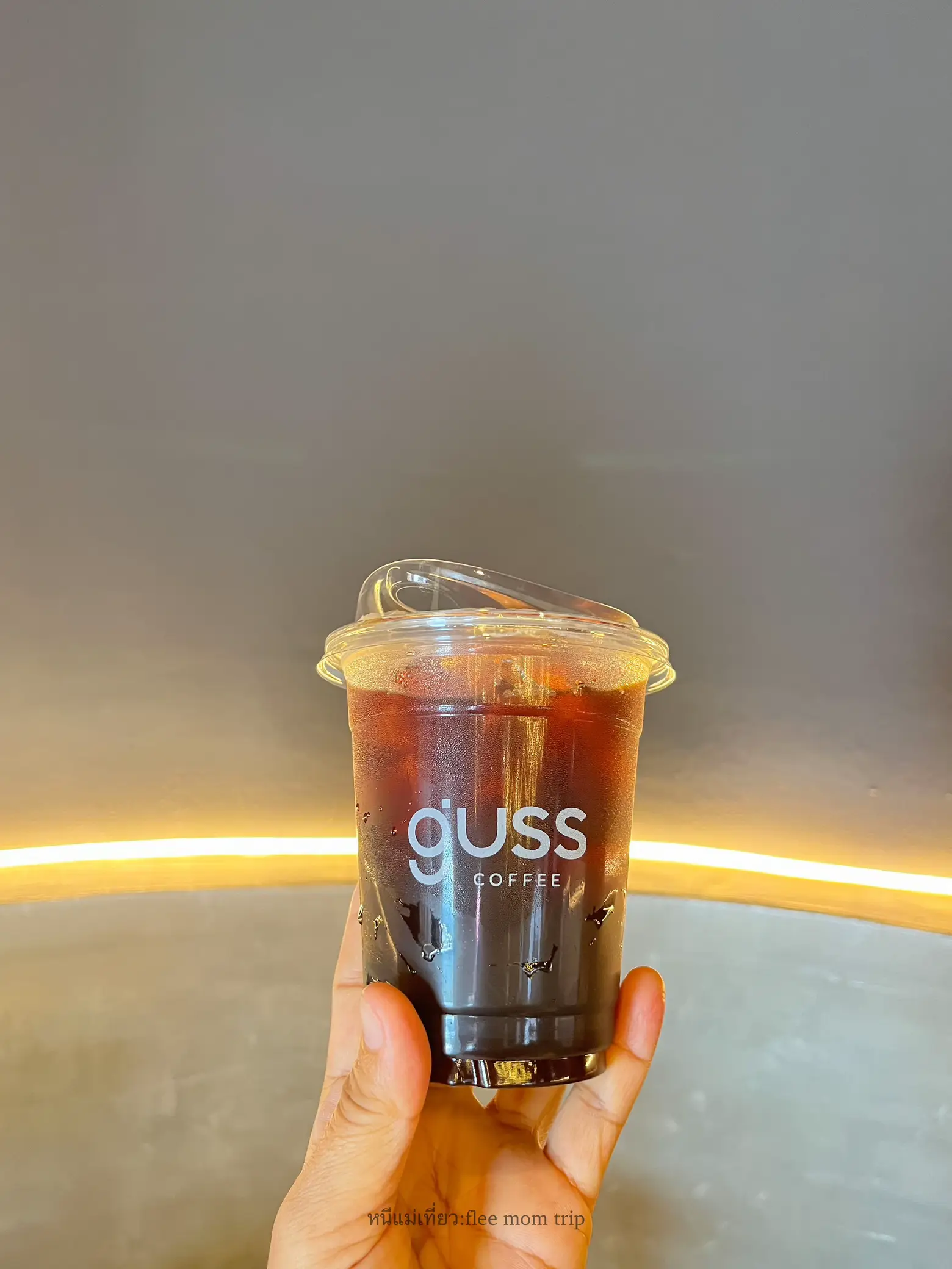 Guss coffee | แกลเลอรีที่โพสต์โดย หนีแม่เที่ยว | Lemon8