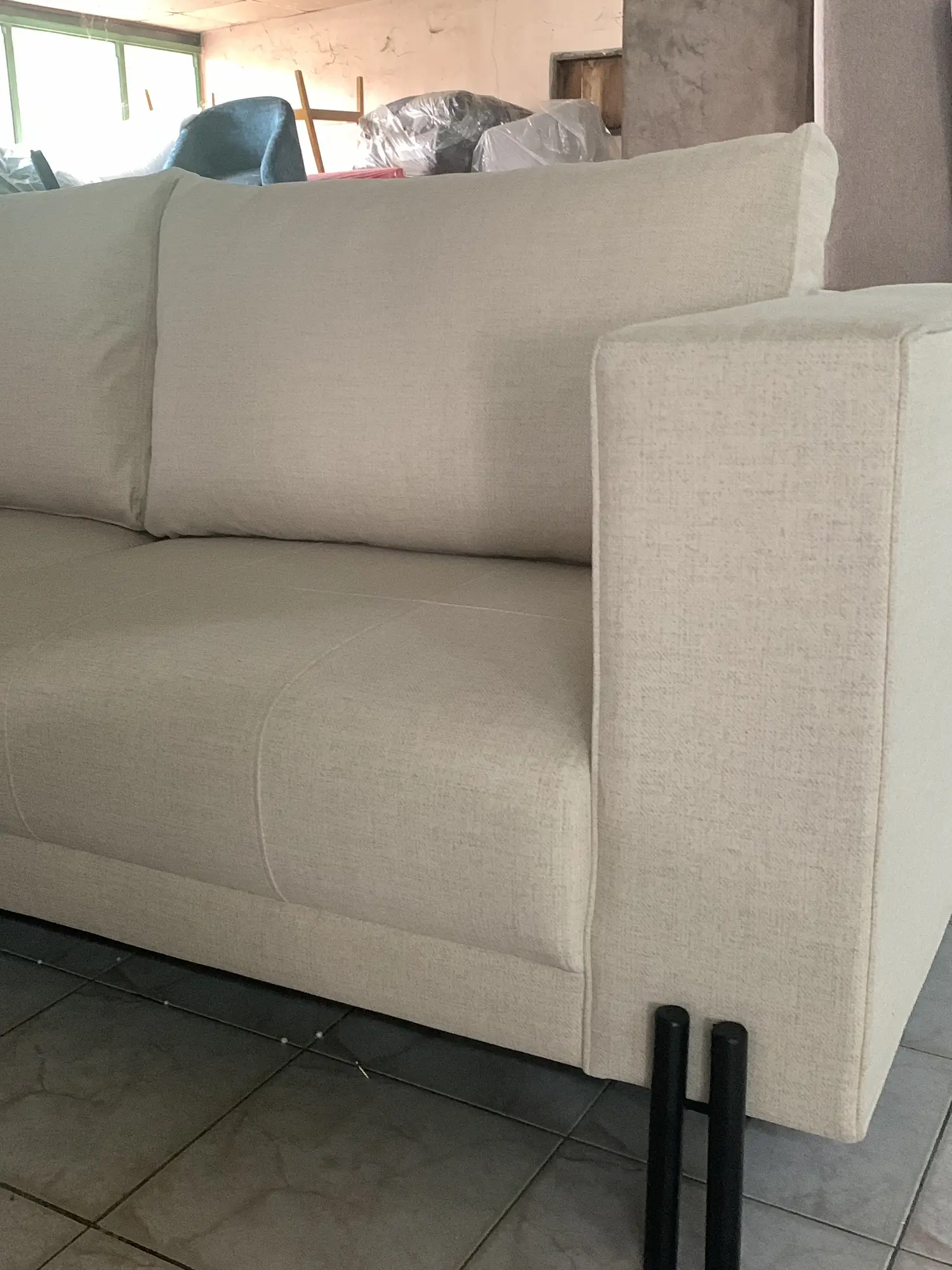 A cozy feel sofa | Galeri disiarkan oleh Homecoming | Lemon8