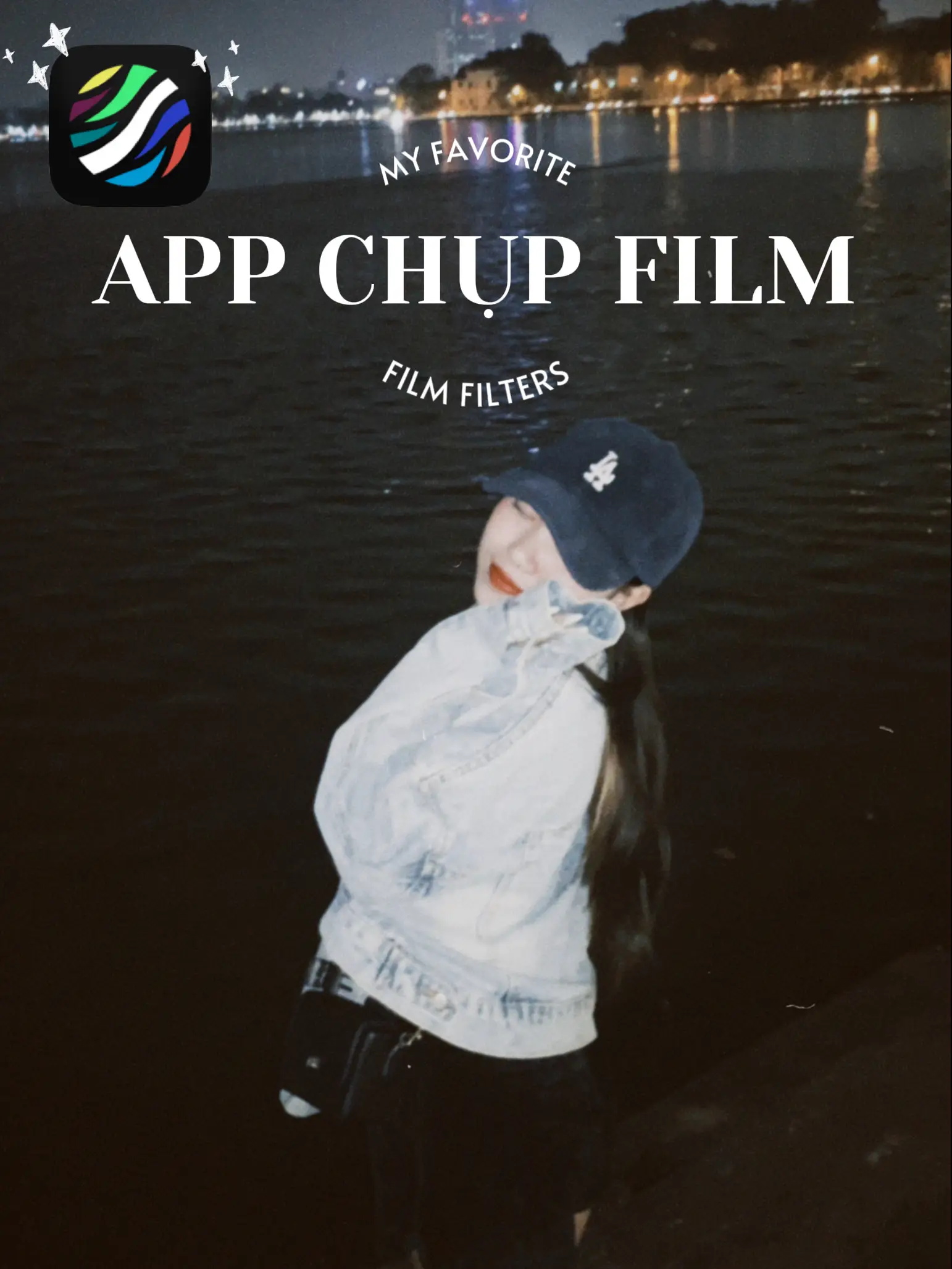 Review App chụp Film - Màu ảnh film mình thích 📸 | Galeri disiarkan oleh Et’ wi xi | Lemon8