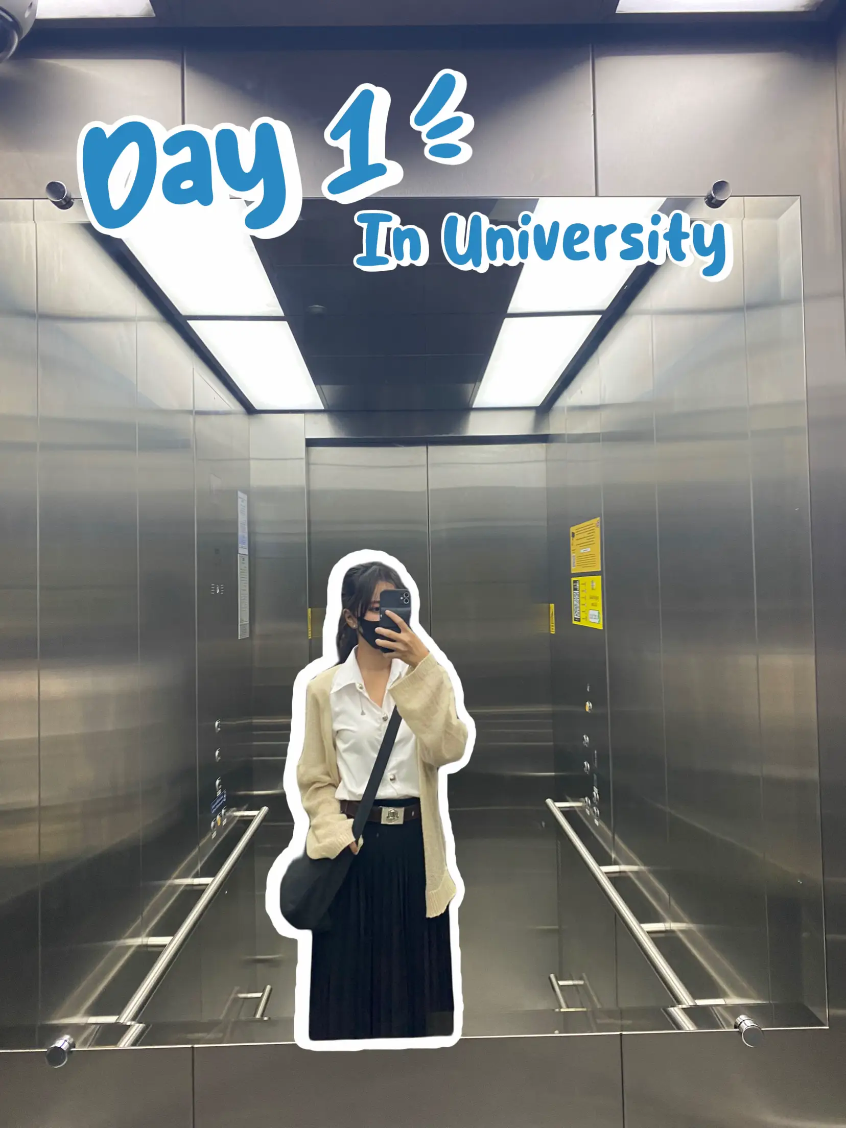 In University | แกลเลอรีที่โพสต์โดย เดียร์ ฯ. | Lemon8