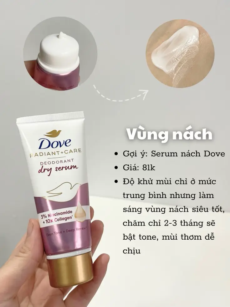 Cách làm trắng cho NÁCH - VÙNG KÍN - BODY - MẶT | Bộ sưu tập do Quỳnh ...