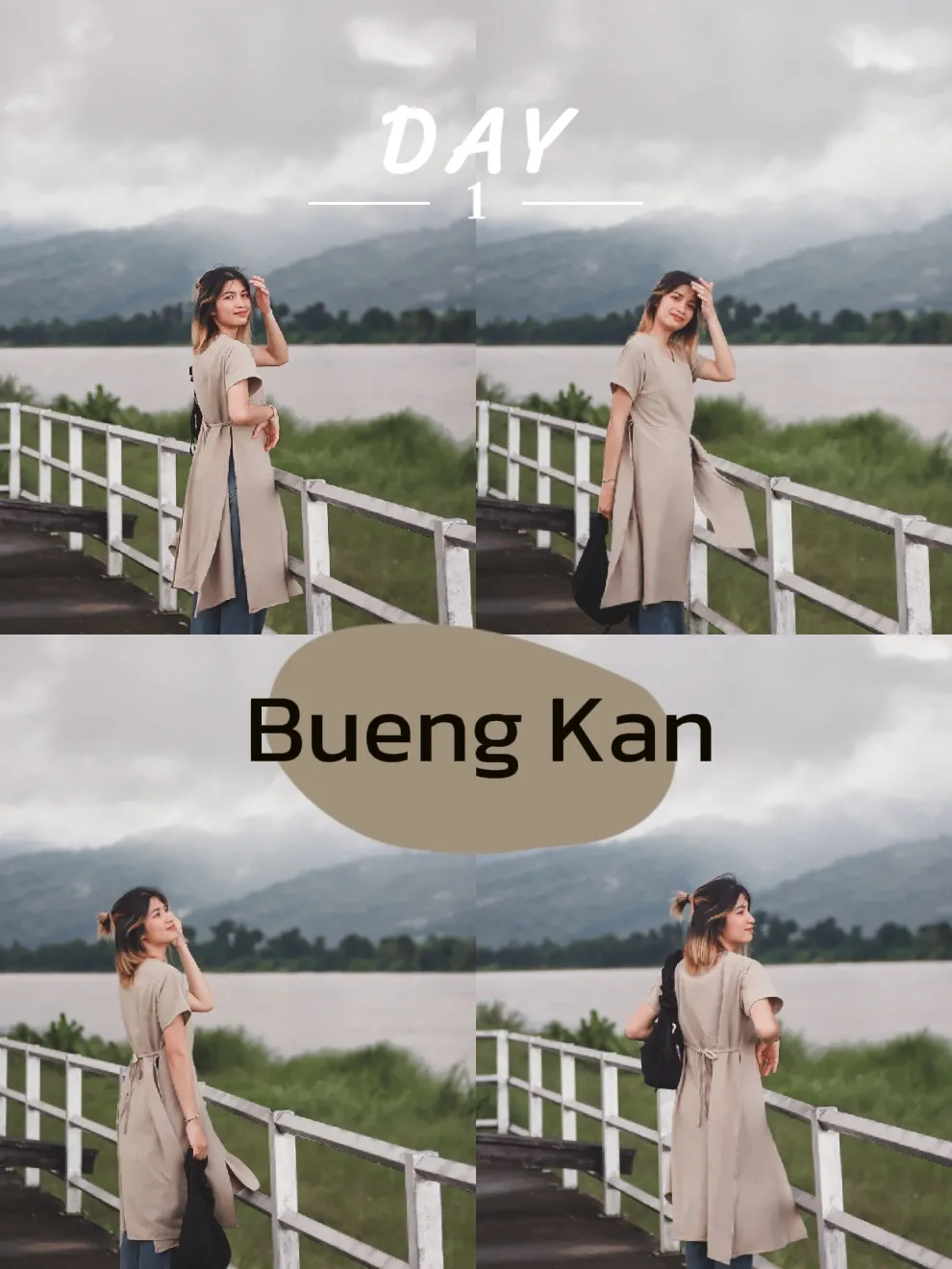 Bueng Kan | แกลเลอรีที่โพสต์โดย MA EM | Lemon8